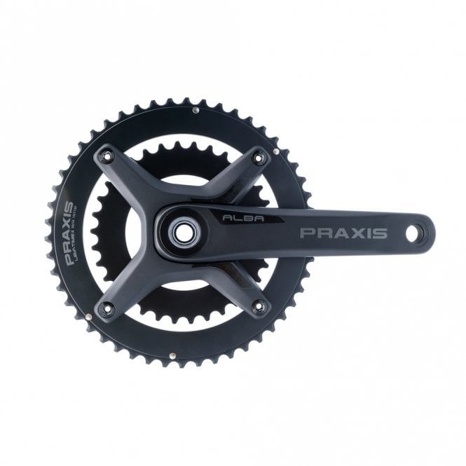 Review: Middleburn RO1 chainset | Cycling UK